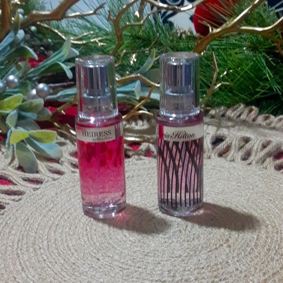 Paris Hilton | Bath & Body | Paris Hilton Fragrance Mist Travel Size ...
